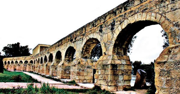 Wignacourt Aqueduct 400th Anniversary