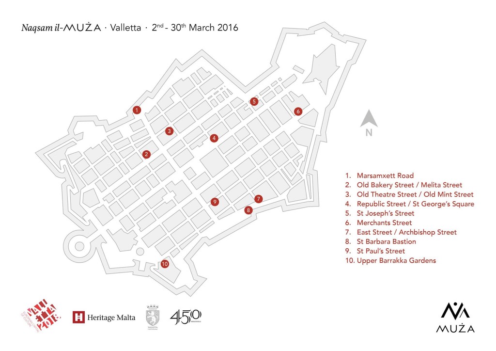 Naqsam il-MUŻA: The Art of Sharing Stories