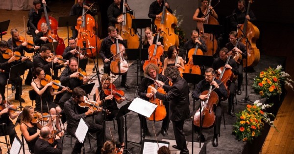 The International Spring Orchestra Festival