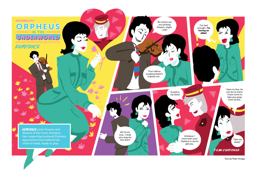 Orpheus in the Underworld: The Story so Far…