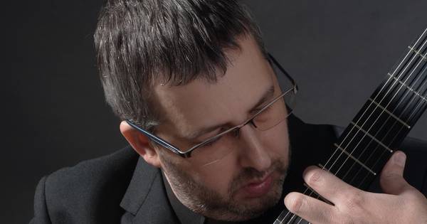 Carlos Bojarski live in Valletta 2018 concert in Mdina