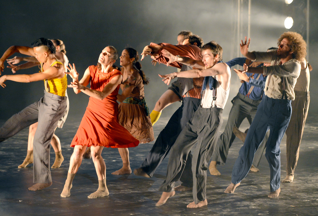 Hofesh Shechter: Political Mother – A Review by Maria Agius Muscat