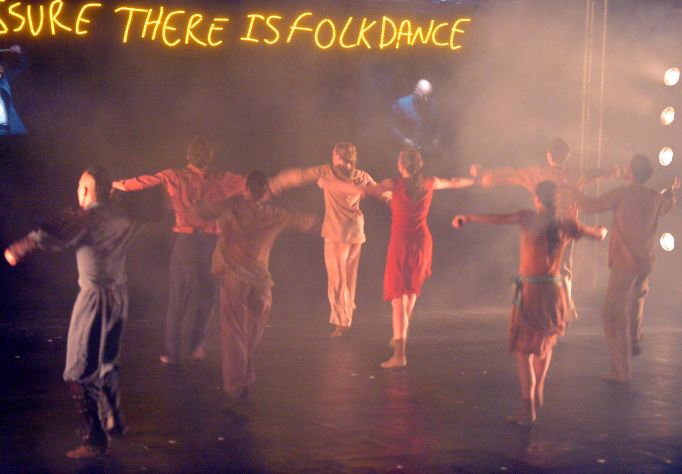 Hofesh Shechter: Political Mother – A Review by Maria Agius Muscat
