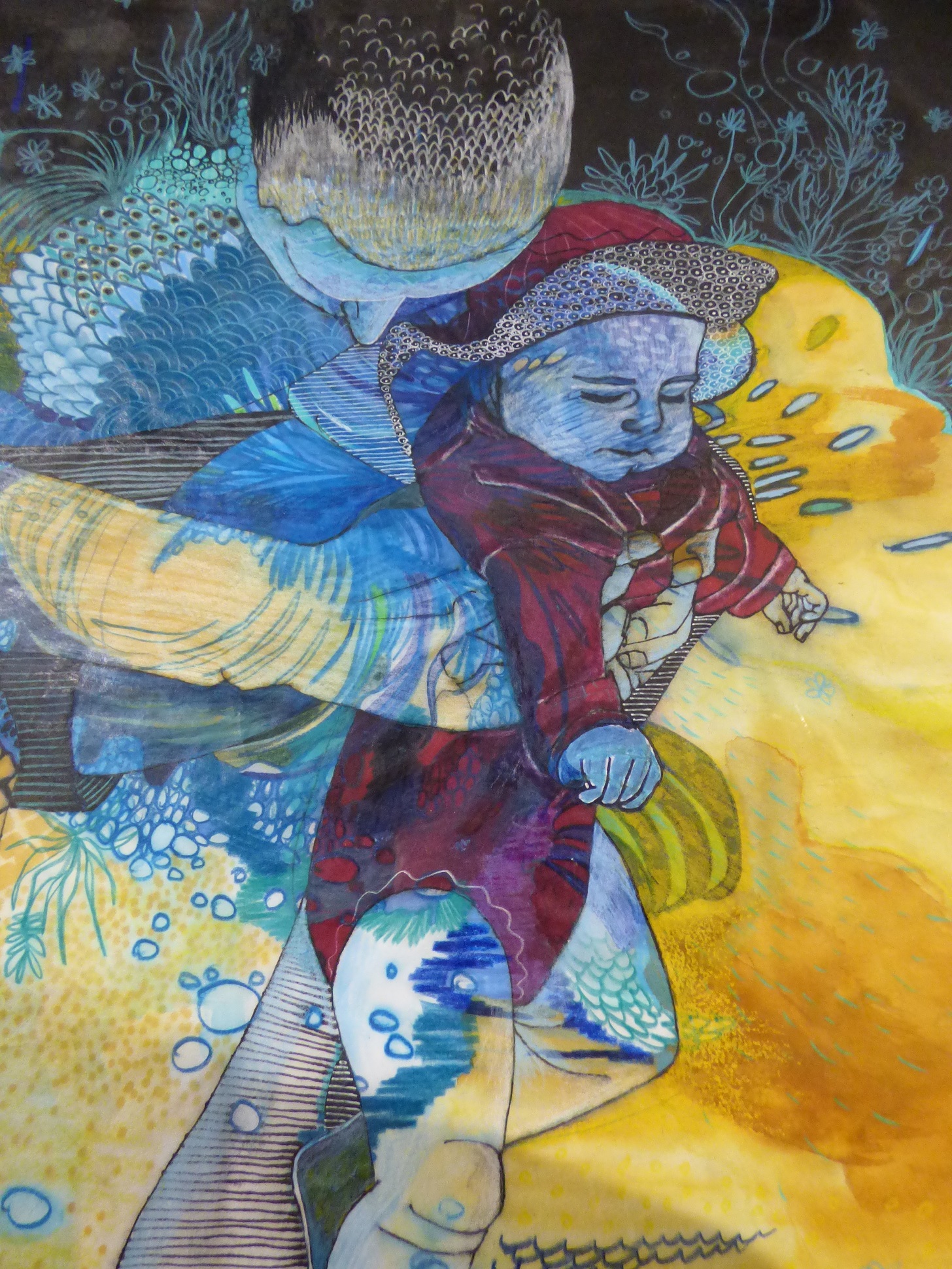 Found ă mentalism II – A Review by Maria Agius Muscat