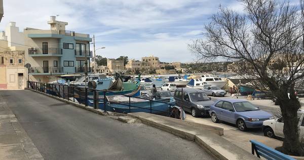 72 Hours to Transform Birzebbugia Promenade for Valletta 2018